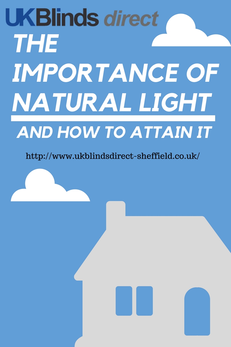The Importance of Natural Light | UK Blinds Direct